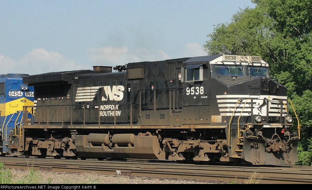 NS 9538